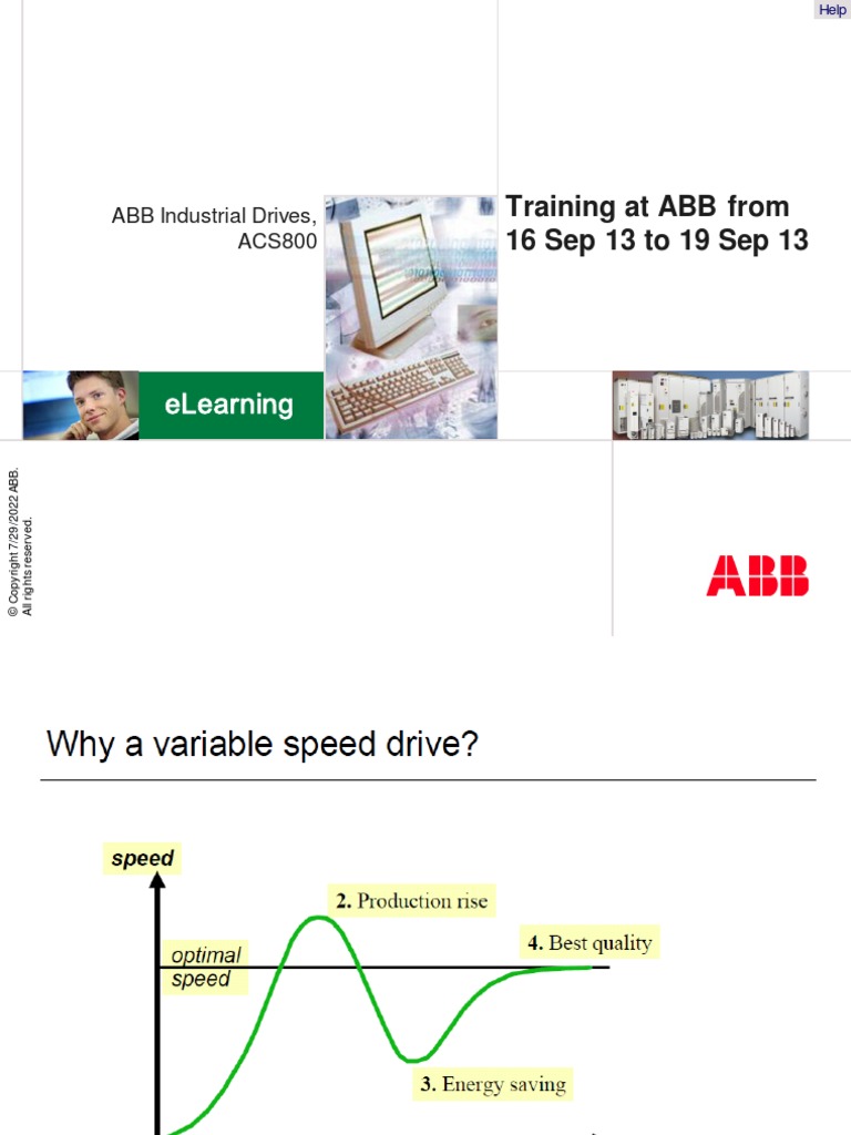 Abb Industrial Drives Pdf Power Inverter Power Supply