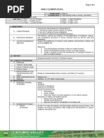 DLP Q2 UCSP Week 3 | PDF | Learning | Teachers