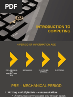 IT Exam Review: Key Concepts and Innovations | PDF | Input/Output ...