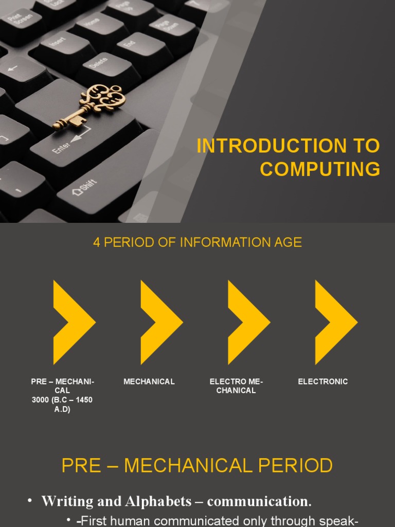 Intro Com Week2 | PDF | Computer Hardware | Software