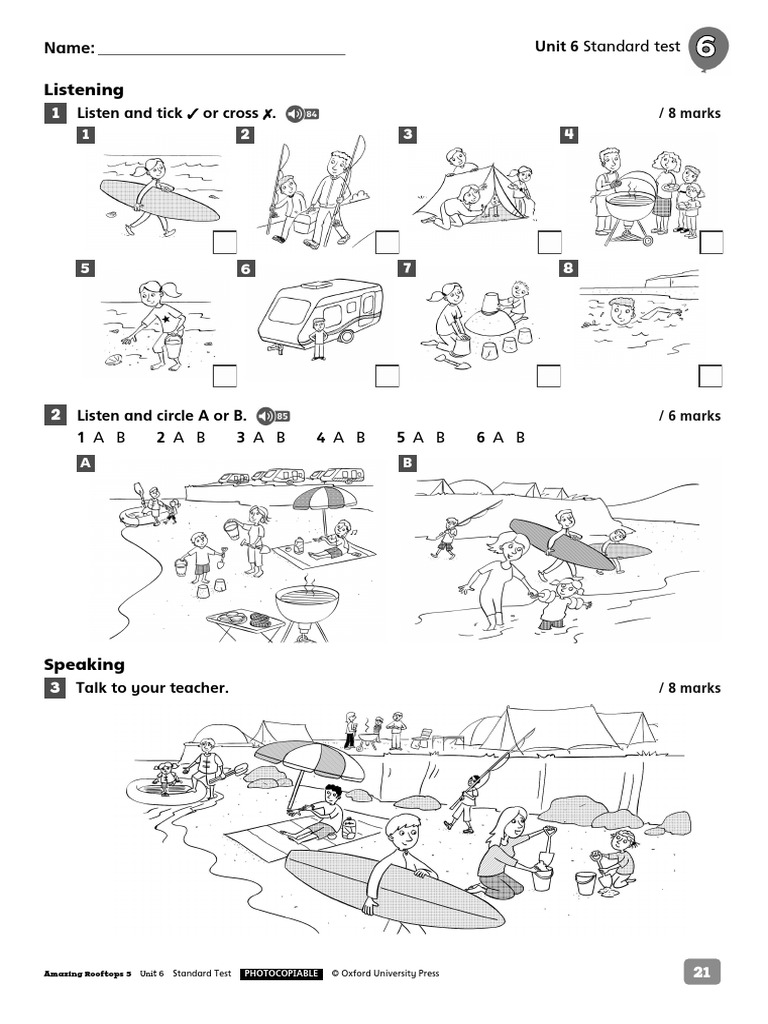 02 Ar2e - TRD STD U6 | PDF | Outdoor Recreation