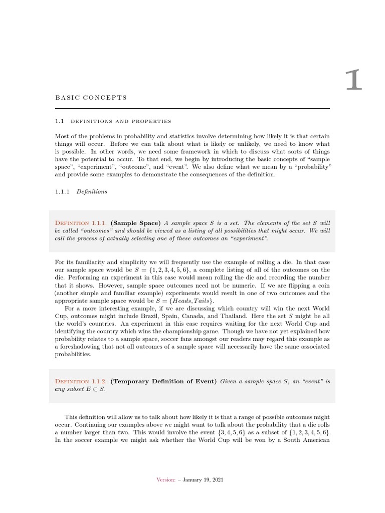 Stats 2 Book | PDF | Probability | Probability And Statistics