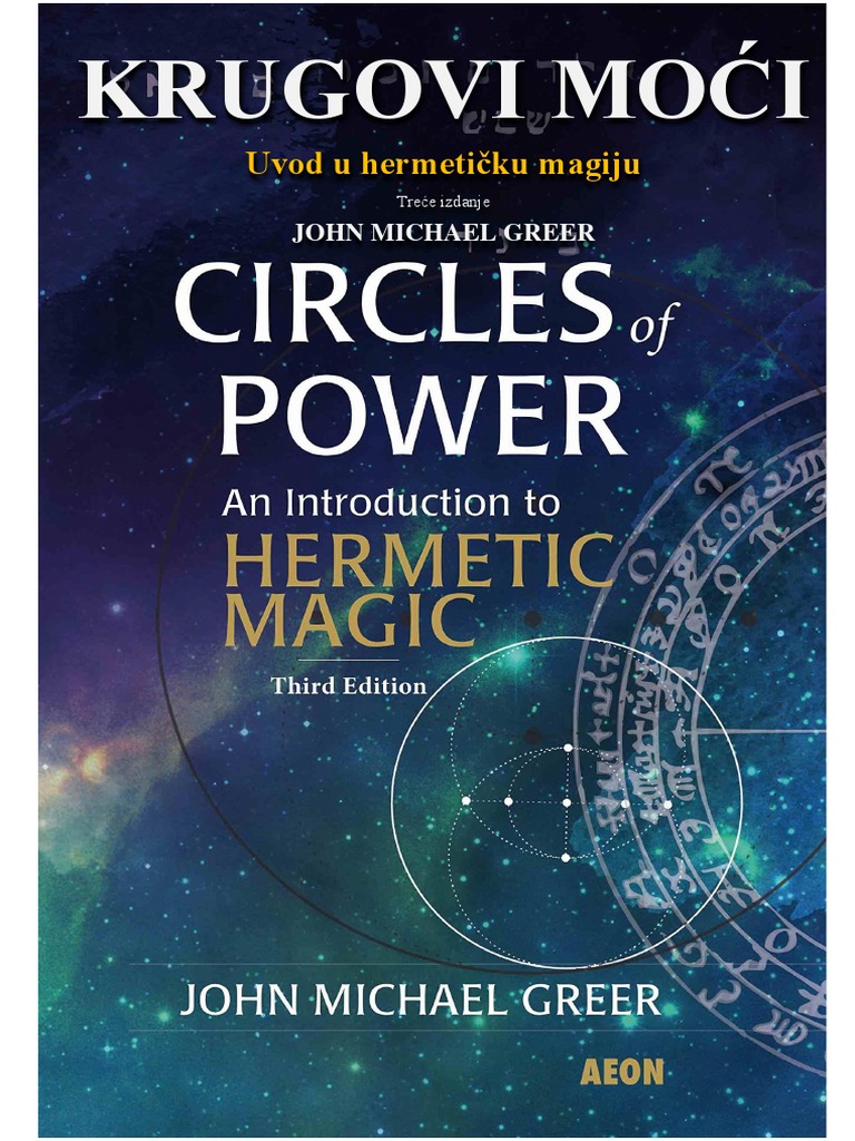 (John M - Greer) - Krugovi Moći - HR - GT | PDF