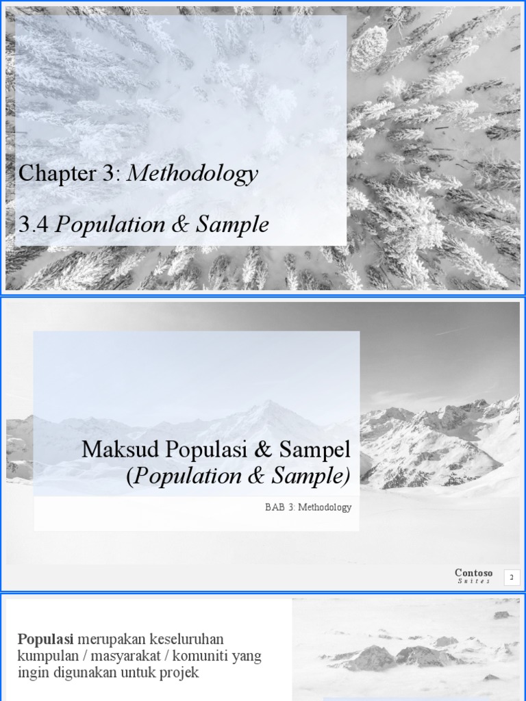 Project Tahun Akhir (PTA) 2 - Bab 3 Metodologi | PDF