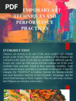 Puni Art: The Weaving of Bulacan | PDF