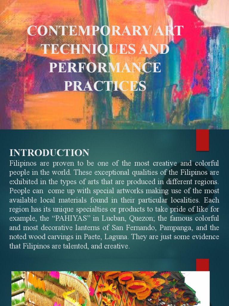 TECHNIQUES | PDF | Printmaking