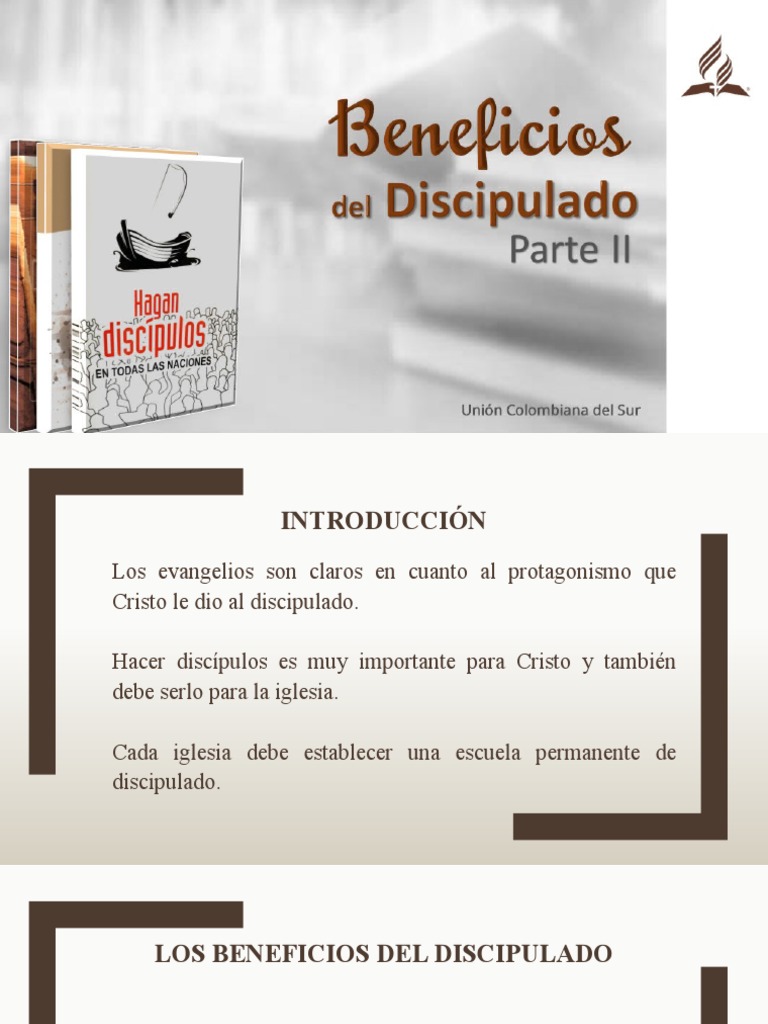 La importancia del discipulado según los evangelios | PDF | Jesús | Evangelio de Mateo