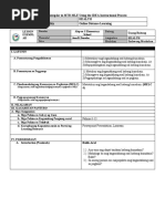 Grade 4-Q2W6 (Matatag DLL) - GMRC | PDF