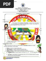 Math 10 - Q 2 - SLM - Module 6 | PDF | Trigonometric Functions | Circle