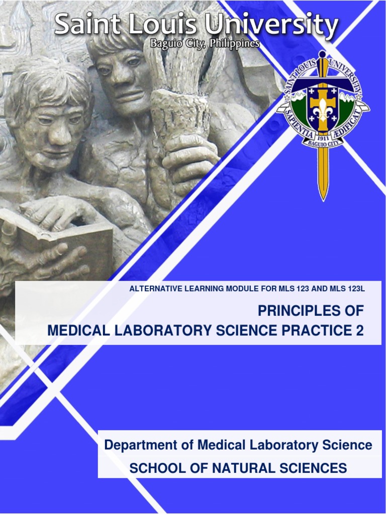 MLS 123 MODULE 1 Understanding Phlebotomy | PDF | Health Care | Assault