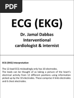 Normal Ecg Report | PDF | Electrocardiography | Cardiovascular System