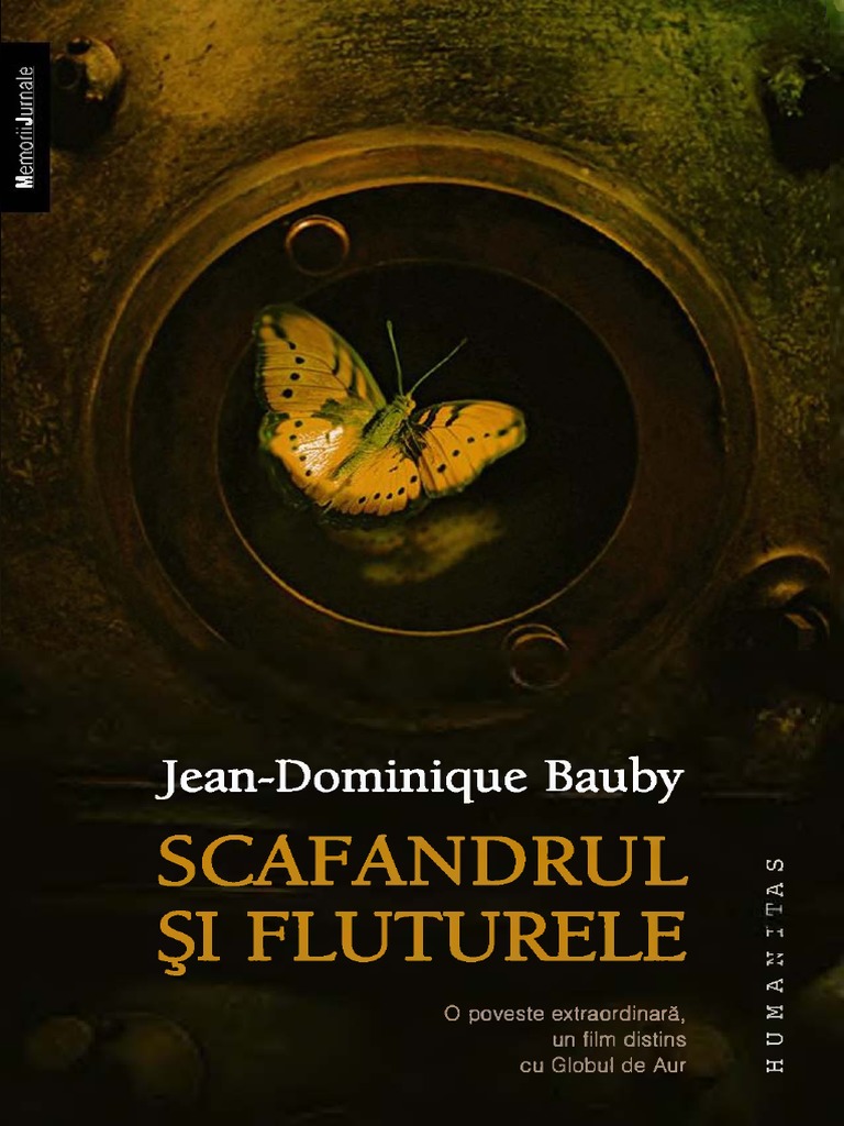 Bauby Jean Dominique Scafandrul Si Fluturelepdf Compress | PDF