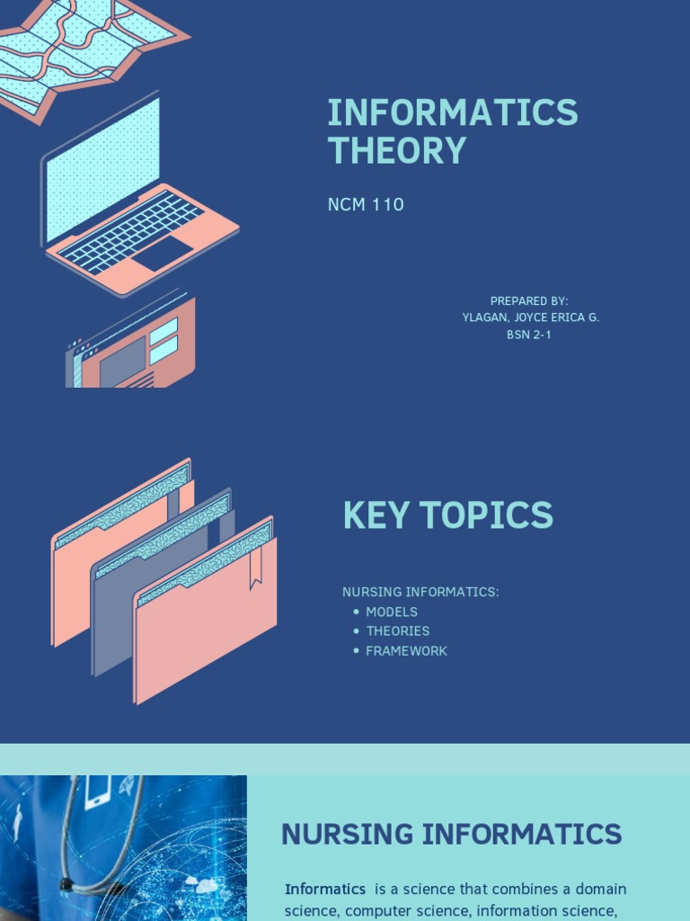 Informatics Theory | PDF | Computer Science | Information