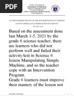 First Pta General Assembly Program | PDF