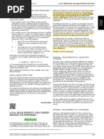 Usp-General Chapters - 616 - Bulk Density and Tapped Density | PDF | Density | Volume