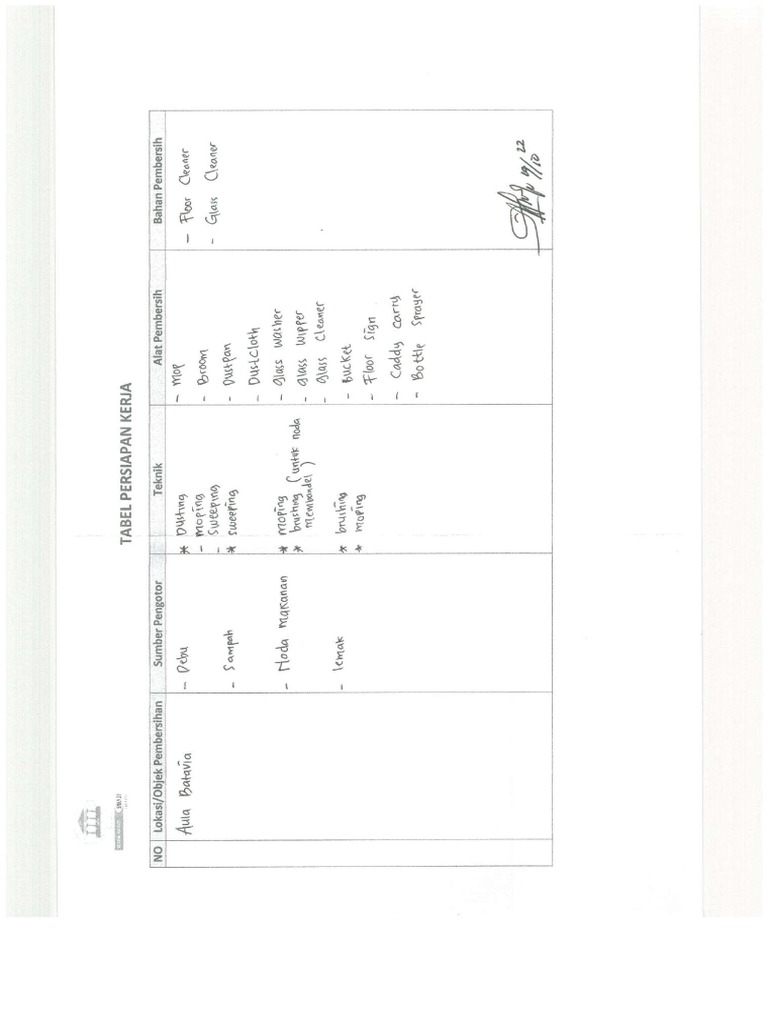 Cheche Kirani Joob Sheet - Compressed | PDF