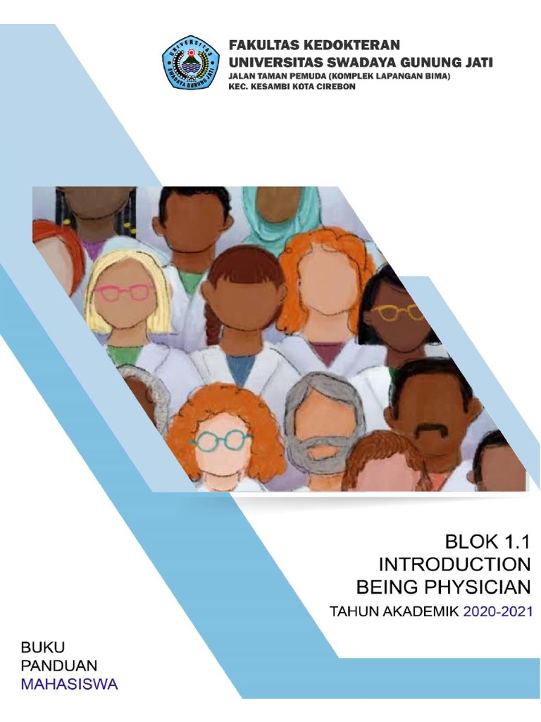 Materi Kedokteran Semester 1 FK UGJ | PDF
