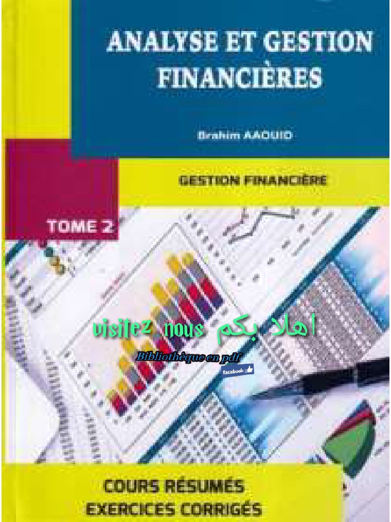 Analyse Et Gestion Financière Tome2 | PDF