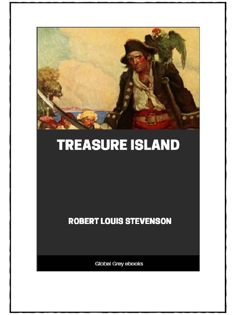 Treasure Island | PDF | Treasure Island