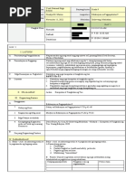 DLP - ESP9 - Karapatan at Tungkulin | PDF