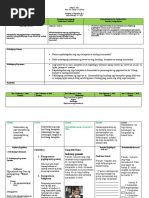 ESP 1 QUARTER 3 WEEK 4 Pagsunod Sa Utos NG Magulang at Nakakatanda | PDF
