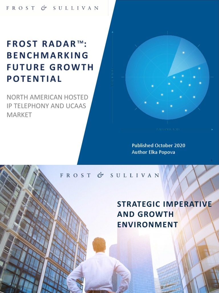 Frost and Sullivan Bench Marketing Future Growth Potential | PDF ...