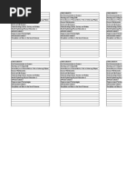 Autodesk Inventor Practice Part Drawings | PDF