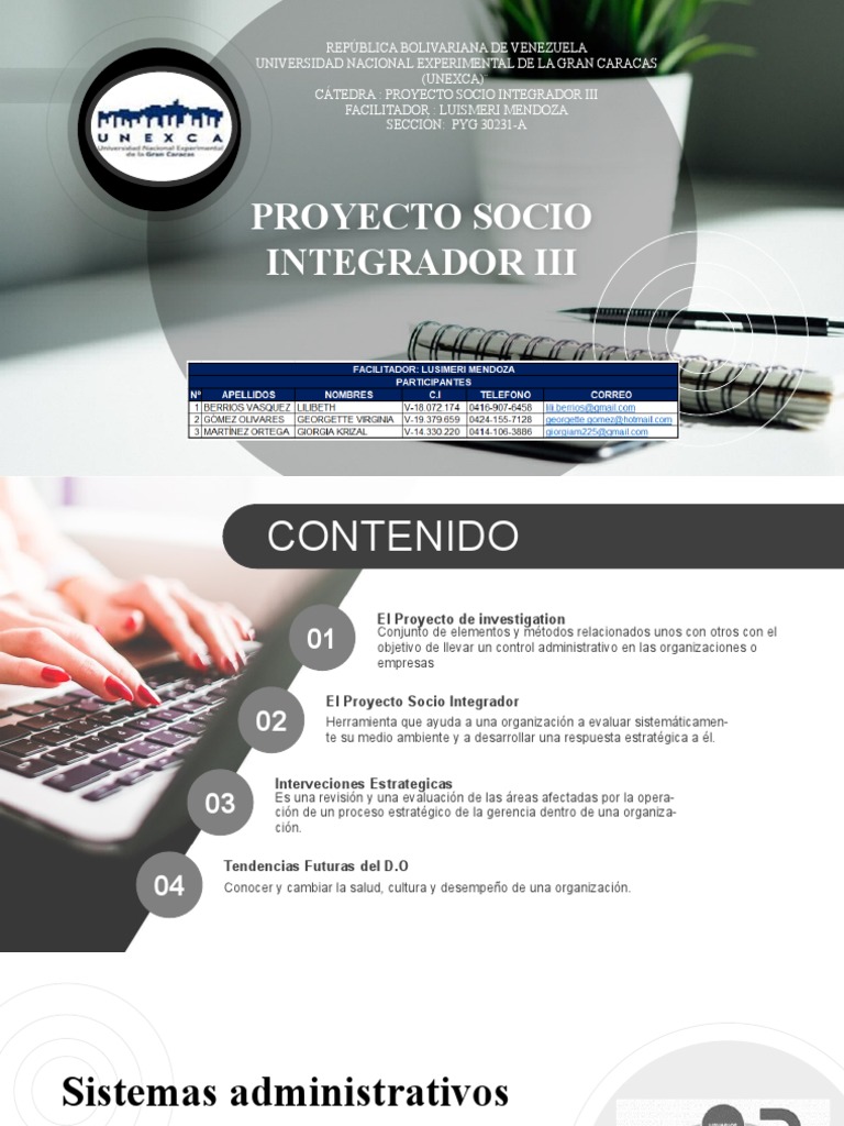 Proyecto Socio Integrador | PDF | Planificación | Business