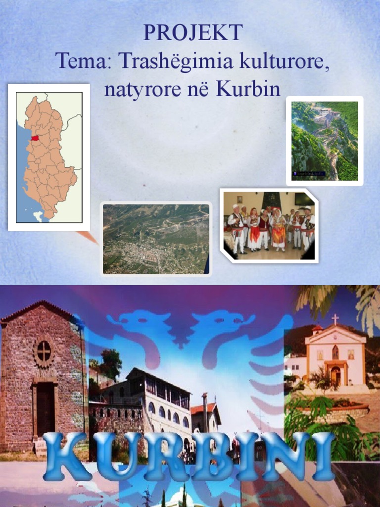 Gjeografi (Kurbini) | PDF
