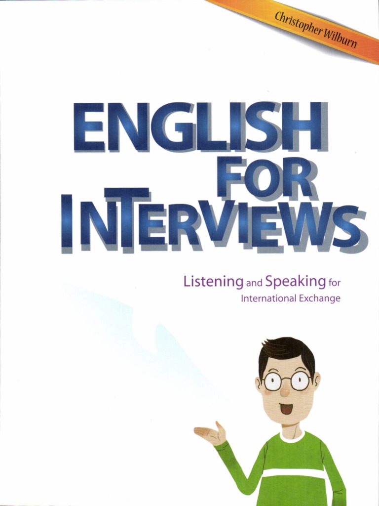 English For Interviews | PDF