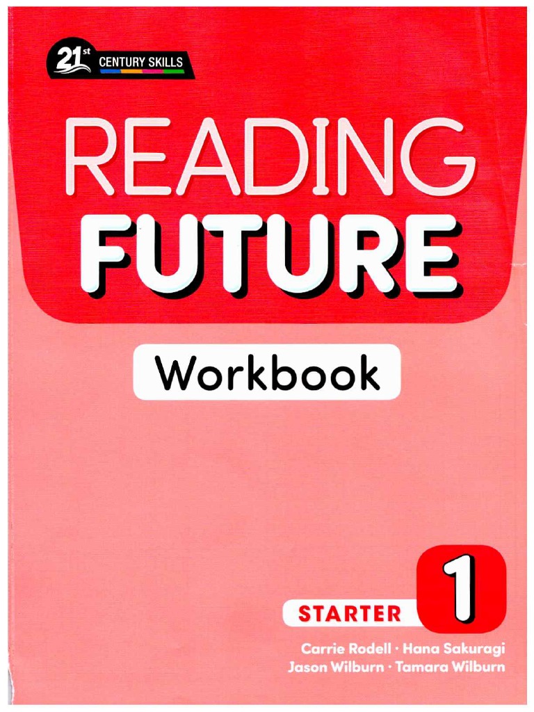 Reading Future - Starter 1 WB | PDF