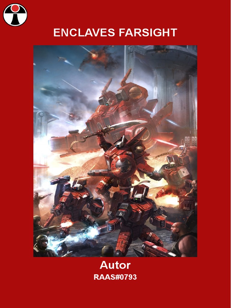 Enclaves Farsight | PDF