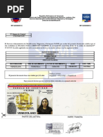 Formato de Cedula Venezolana para Editar Photoshop | PDF | Adobe Photoshop | Adobe Creative Suite