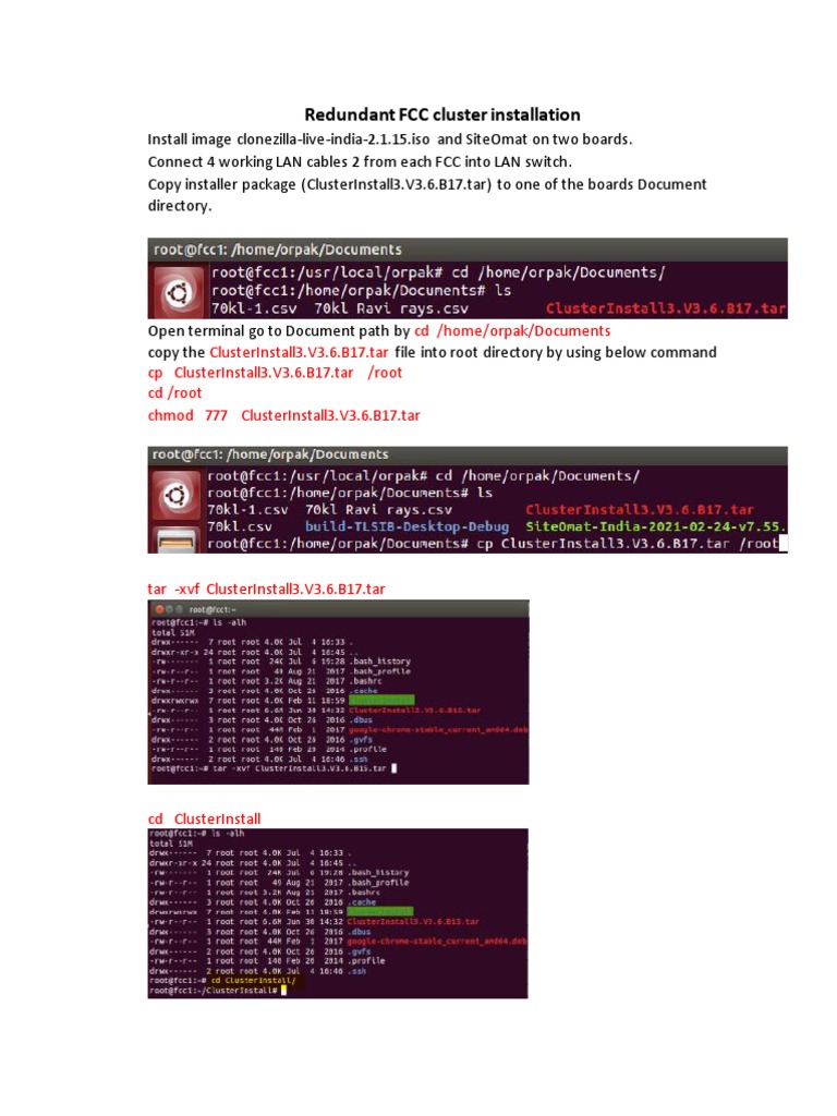 DRBD Installation | PDF