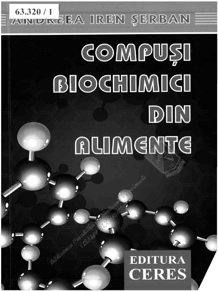 Biochimie Manual | PDF