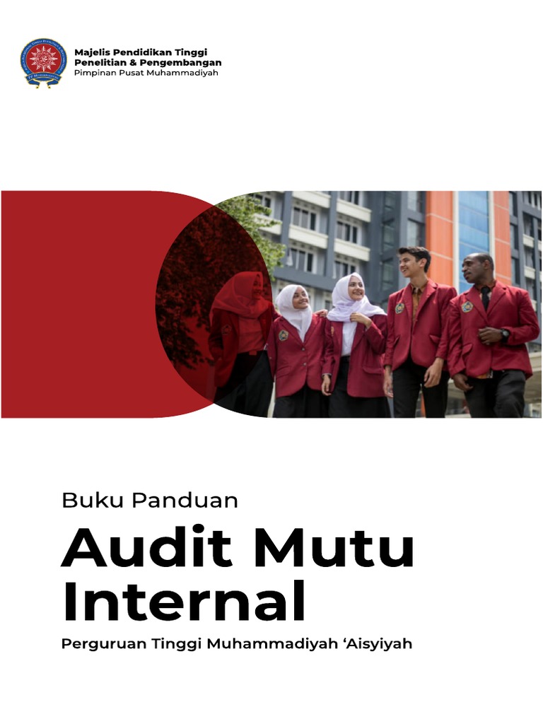 Panduan Audit Mutu Internal PTMA | PDF