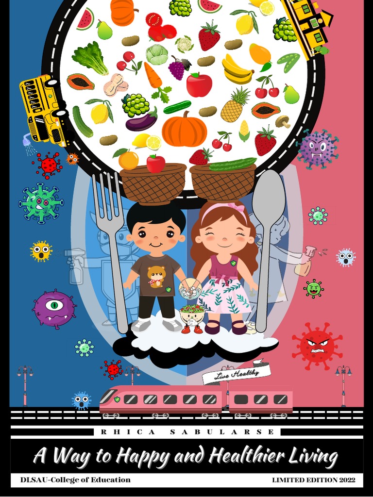 Proper Eating Habits and Hygiene Booklet For Elementary | PDF | Hygiene ...