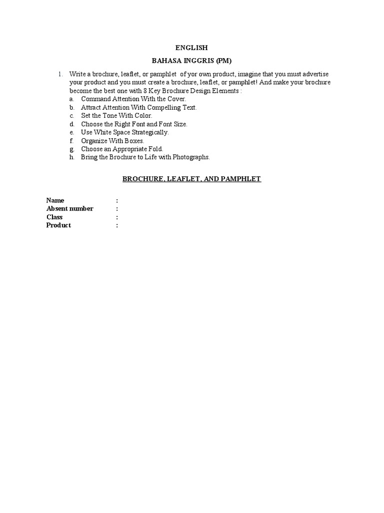 Project 1 Pdf 