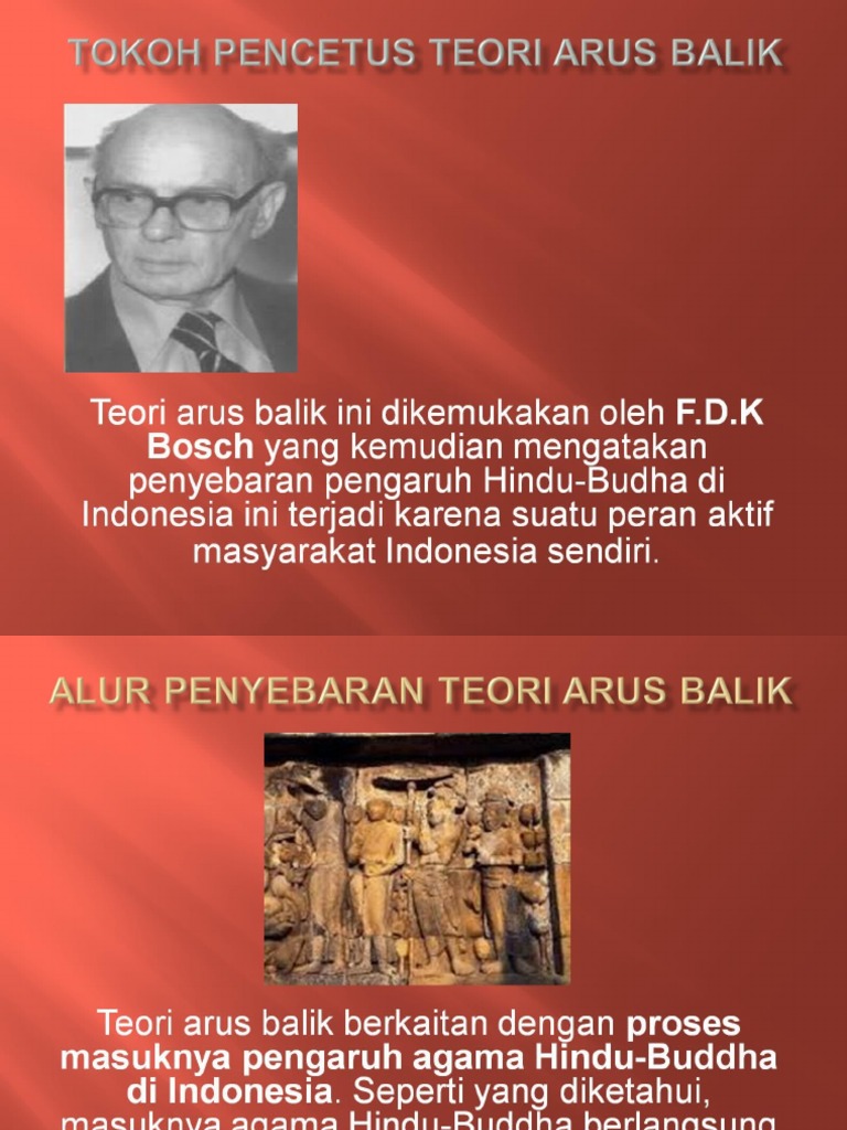 Teori Arus Balik | PDF