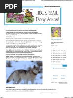 All Wolf Ranks - Powerful Wolves PDF | PDF | Pack (Canine)