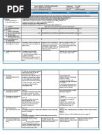Lesson Plan For Demo - Fabm2 | PDF | Expense | Equity (Finance)