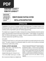 GM Passlock 2 Bypass Wiring Guide | PDF | Computer Engineering | Equipment