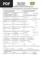 Grade 8 Math | PDF