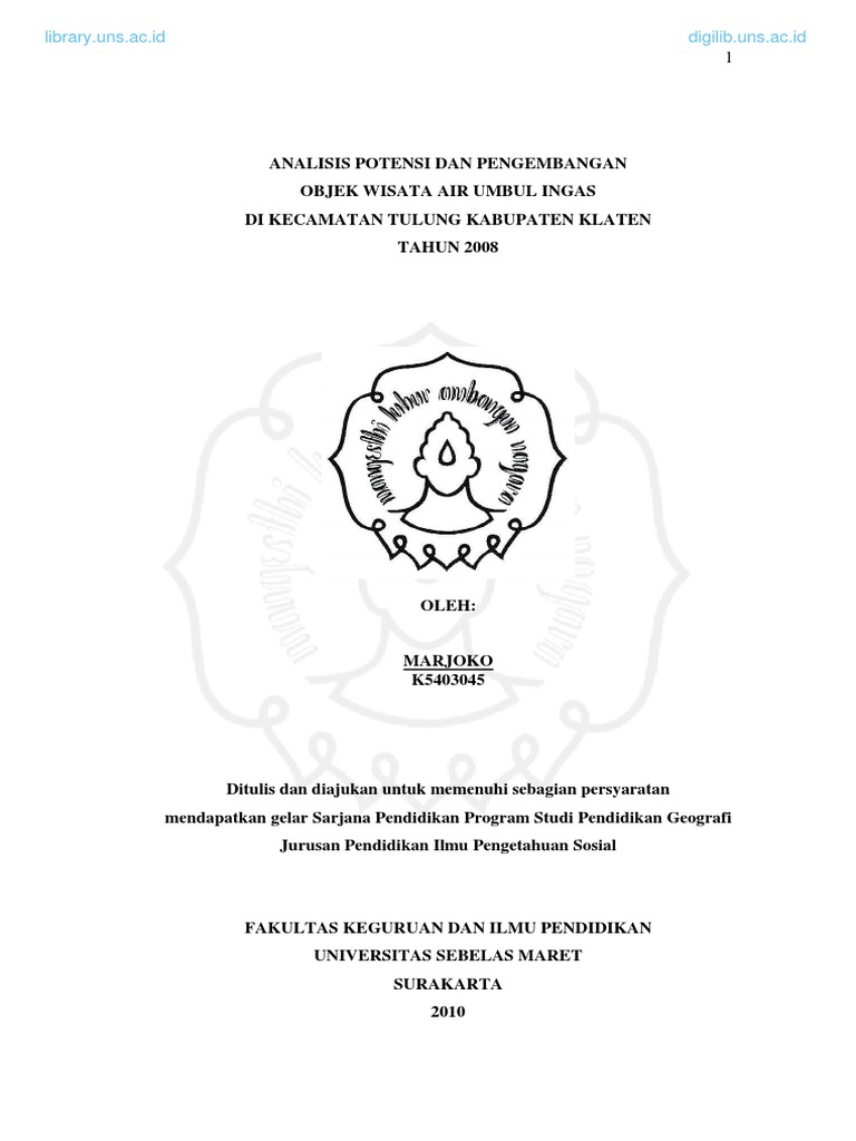 Library - Uns.ac - Id Digilib - Uns.ac - Id | PDF