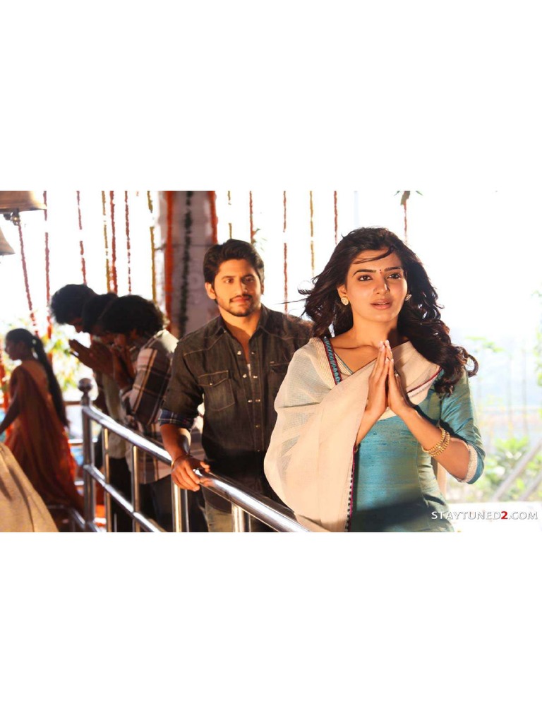 AutoNagar+Surya-Chaithu+samantha-st2-stills-4 | PDF