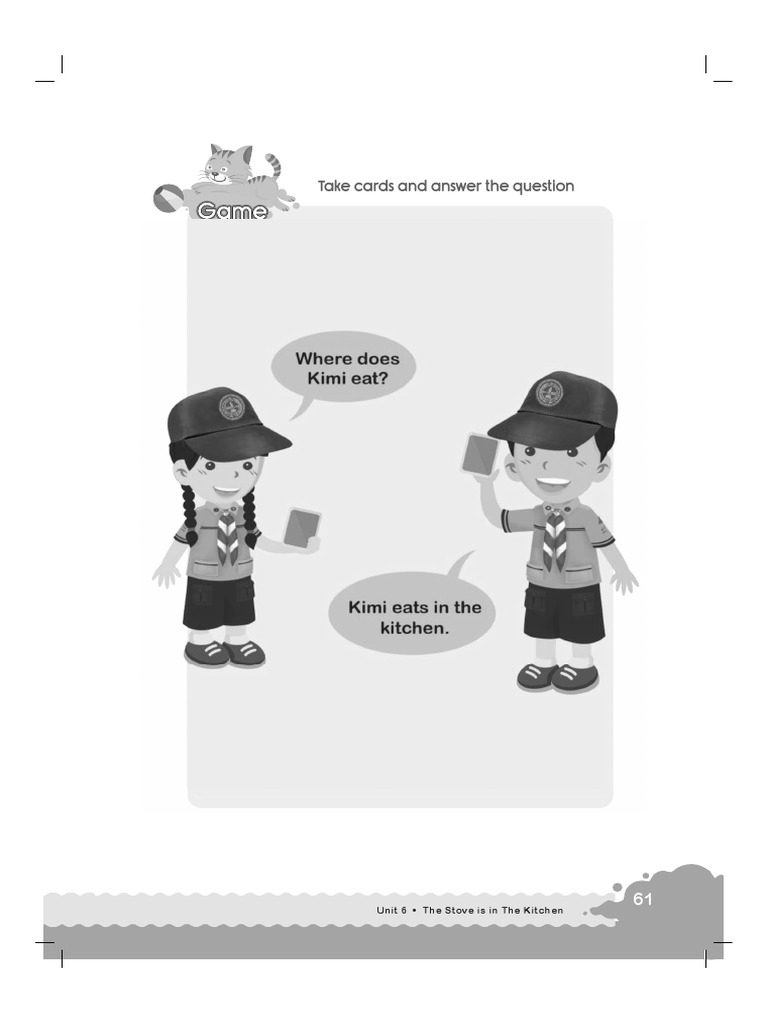 Bahasa-Inggris-BS-KLS-IV (2022) Part3 | PDF | Bathroom | Home