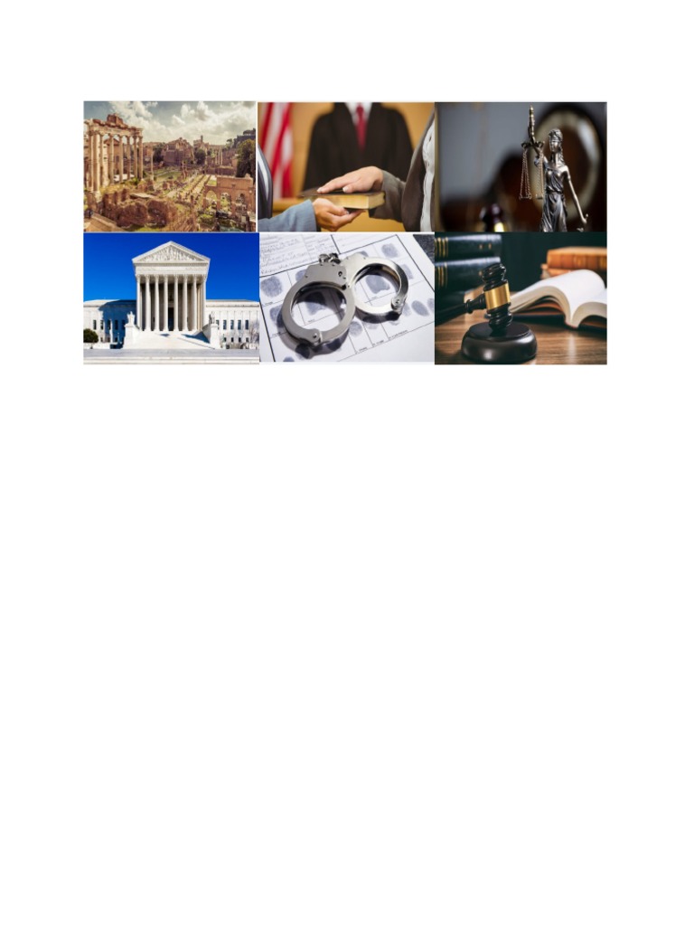 6 Imagenes de Caracteristicas Del Derecho | PDF