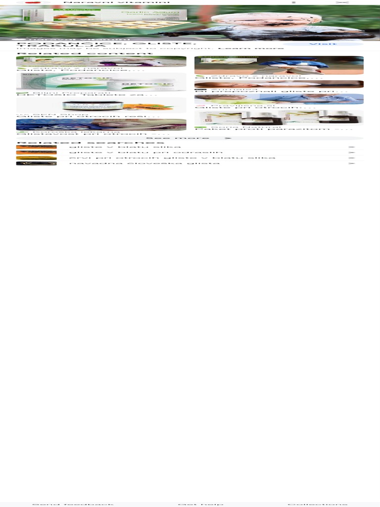 Gliste V Blatu - Google Search | PDF