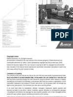 Datasheet Pylontech Us5000 | PDF | Electrical Equipment | Electronics
