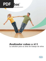 Cobas Pure (Módulo C303-E402) - Asesores | PDF | Transaminasa | Alanina ...